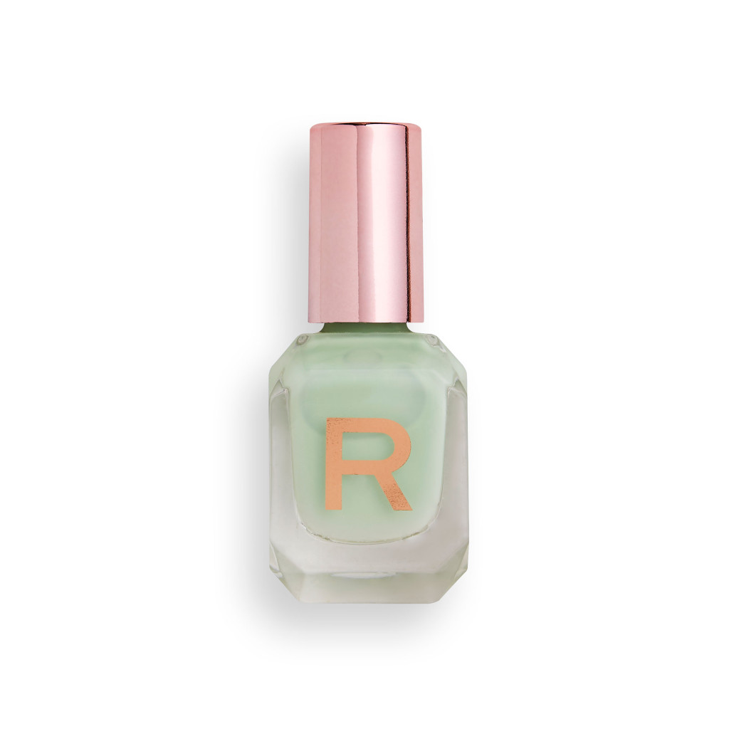 Buy Revolution Express Nail Varnish 10ml - Mint Green online at best ...