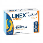 Linex Forte Capsules 14's - Life Pharmacy | Life Store