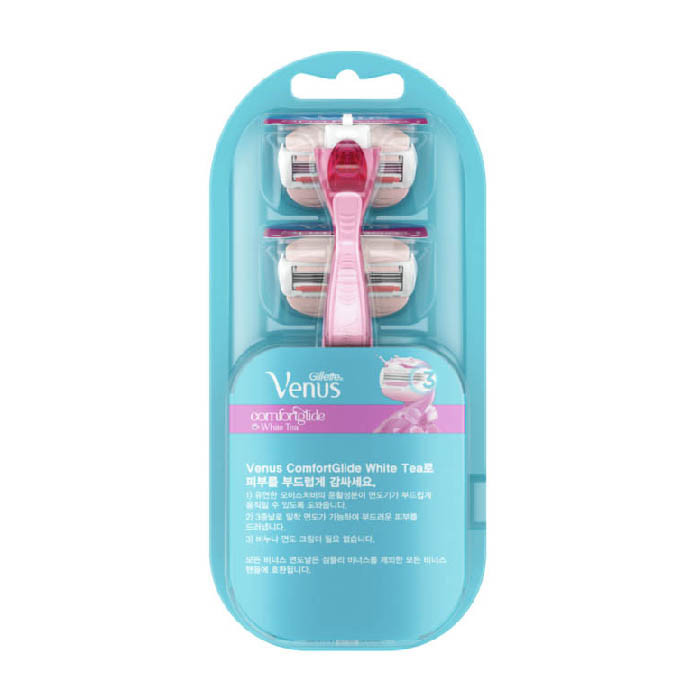 Gillette Venus Breeze Spa Razor 1UP - Life Pharmacy | Life Store
