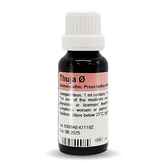 Buy Dr. Reckeweg Thuja MT 22 ml online at best price in the UAE | Life ...