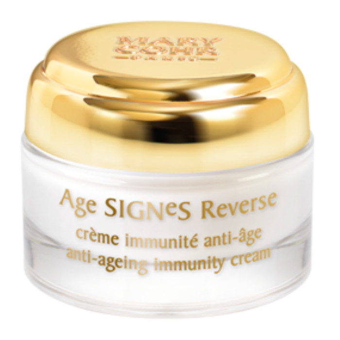 Buy Mary Cohr Age Signes Reverse Immunity Cream 50ml online at best ...