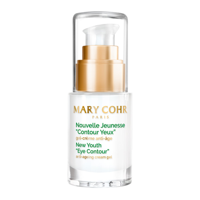 Buy Mary Cohr New Youth Anti-Ageing Eye Contour Cream Gel 15ml online ...