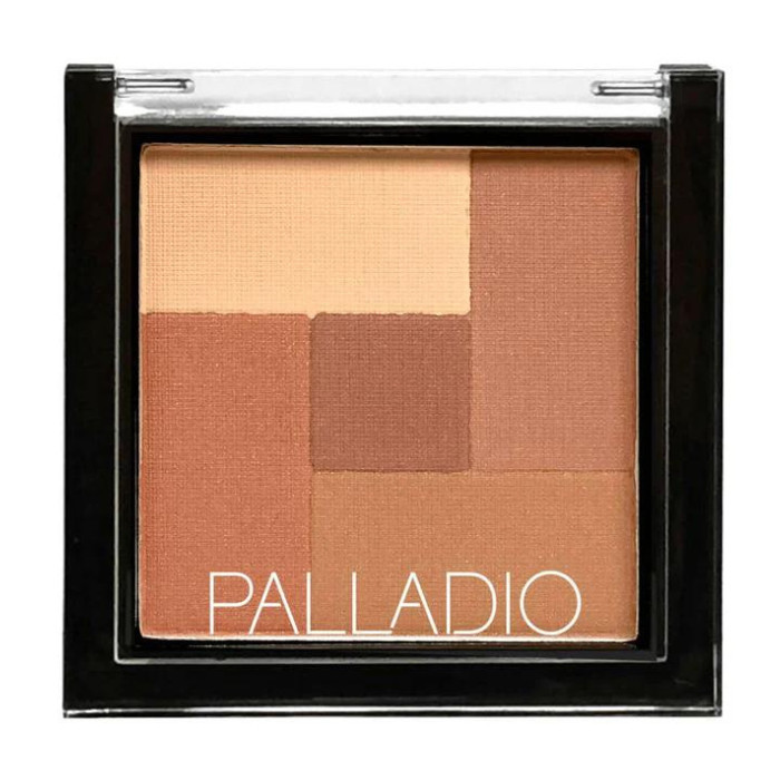 Buy Palladio Mosaic Powder 2-IN-1 Blush Bronzer - Sun Kissed online at ...