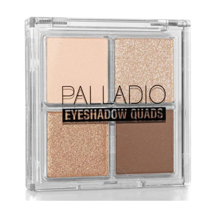 Buy Palladio Eyeshadow Quads - Miss Popular online at best price in the ...