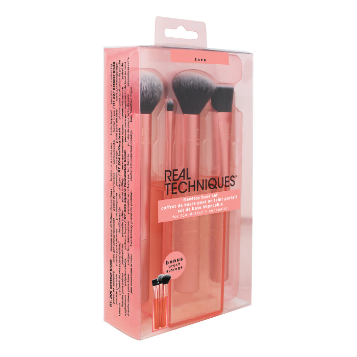 Buy Real Techniques Flawless Base Set online at best price in the UAE ...