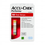 Buy Accu-Chek Performa Strips 50's online at best price in the UAE ...