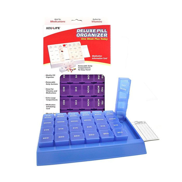 Buy Acu Life Deluxe 1 Week+Today | Life Pharmacy