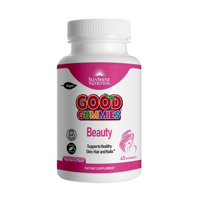 Buy Sunshine Nutrition Good Gummies Beauty Gummies 45's | Life Pharmacy