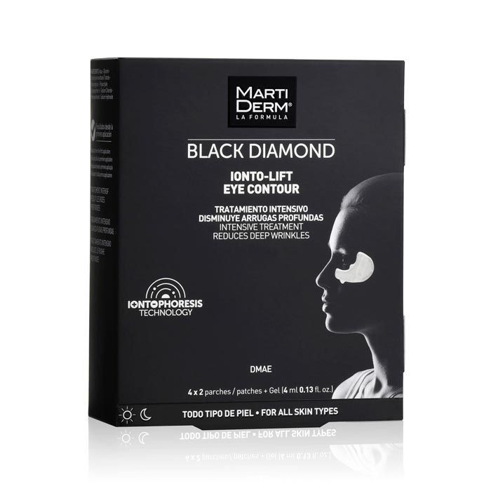 Buy Martiderm Ionto Lift Eye Contour Patches 4Sx2 | Life Pharmacy