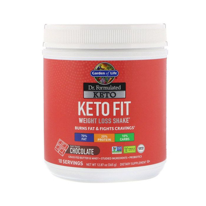 Buy Dr. Formulated Keto Fit Chocolate | Life Pharmacy
