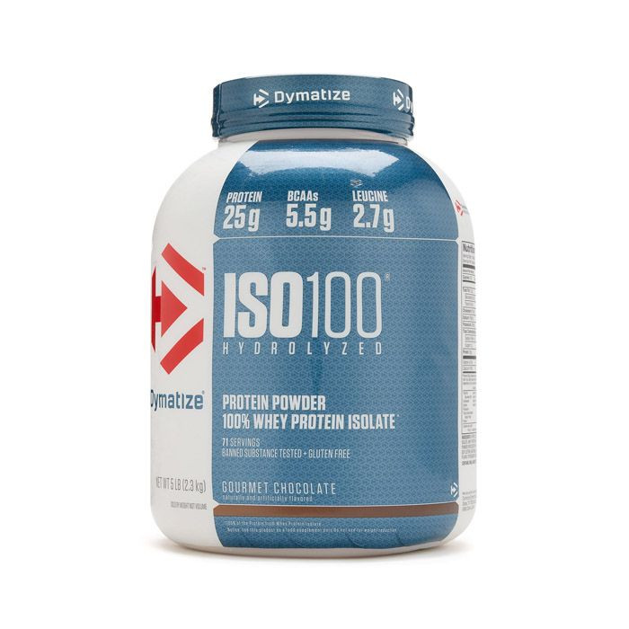 Buy Dymatize Iso 100 5 Lb Chocolate | Life Pharmacy