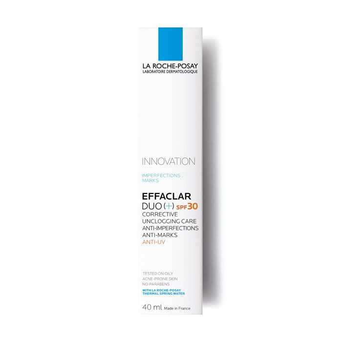 Buy Effaclar Duo+ SPF30 40ml | Life Pharmacy