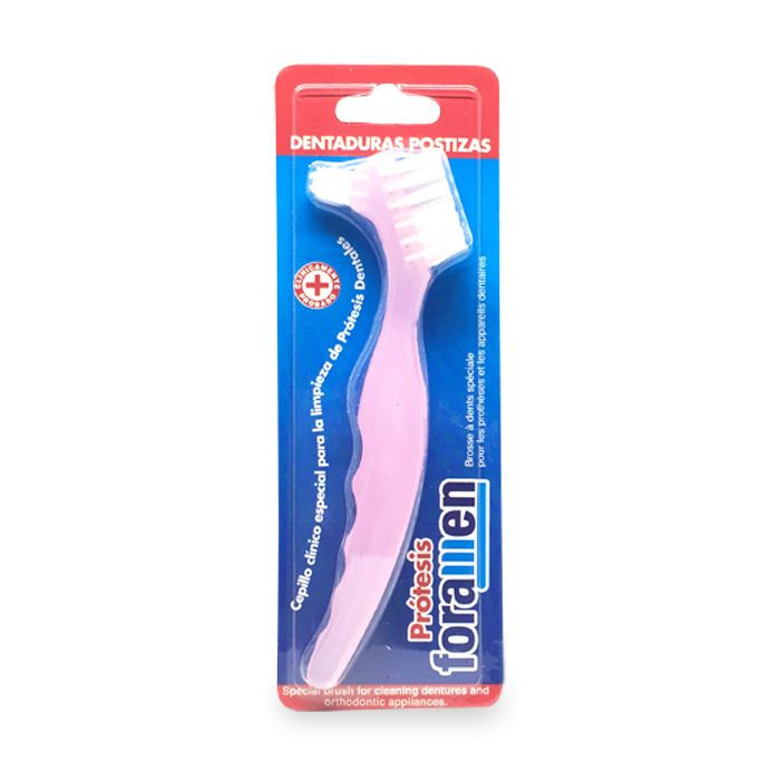Buy Foramen Denture Brush | Life Pharmacy