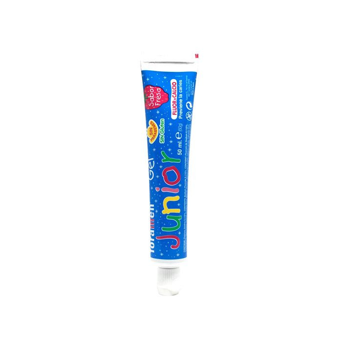 Buy Foramen Junior Toothpaste 50 Ml | Life Pharmacy