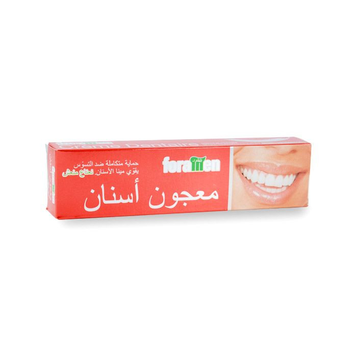 Buy Foramen Mint Toothpaste 75 Ml | Life Pharmacy