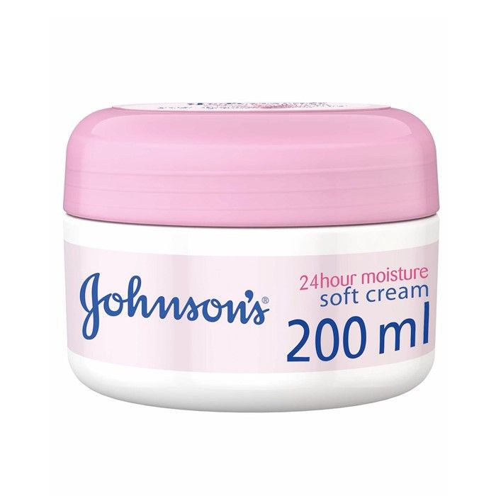 Buy Johnson's Body Soft Cream 200 ml | Life Pharmacy