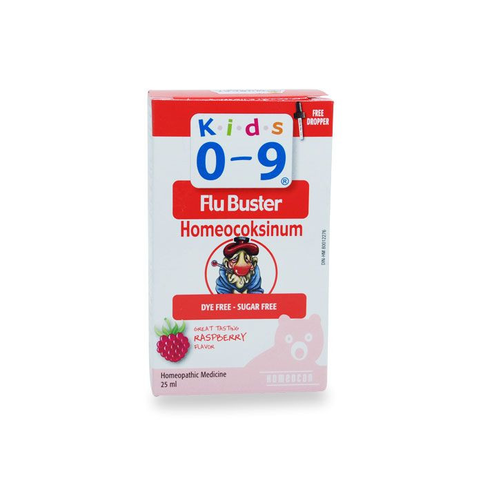 Buy Kids 0-9 Flu Relief 25 ml online at best price in the UAE | Life ...
