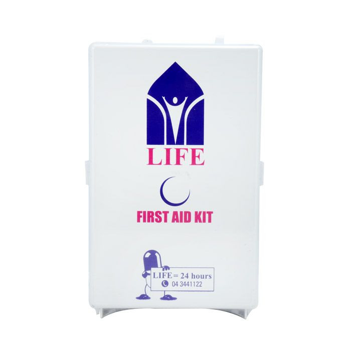 Buy Life First Aid Kit Home Leader | Life Pharmacy
