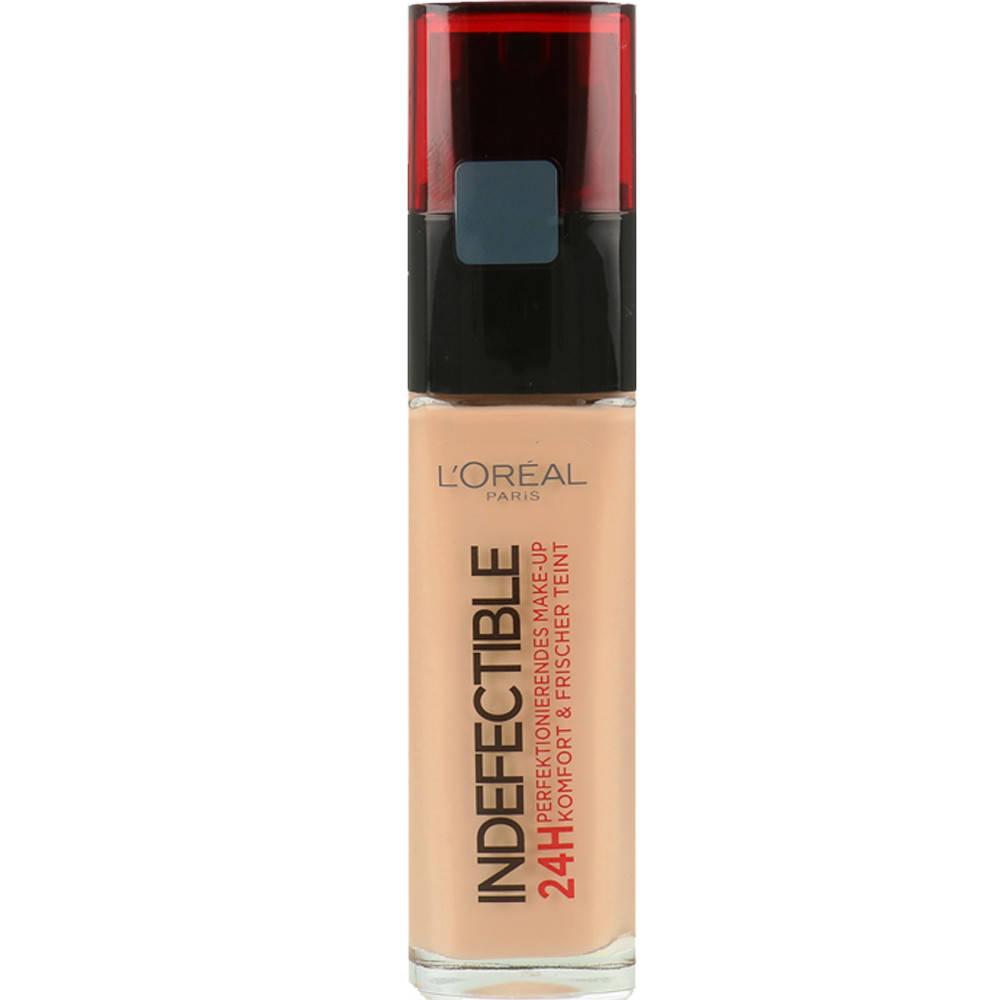 Buy Loreal Infaillible Liquid Foundation 145 Beige Rose | Life Pharmacy