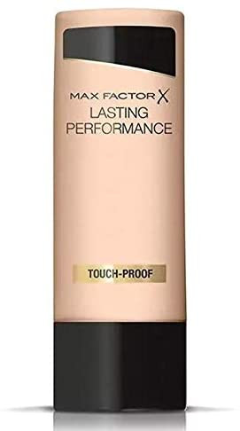 Buy Max Factor Lasting Performance Liquid Foundation 100 Fair online at ...