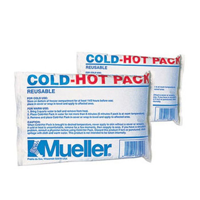 Buy Mueller Small Reusable Cold Hot Pack | Life Pharmacy