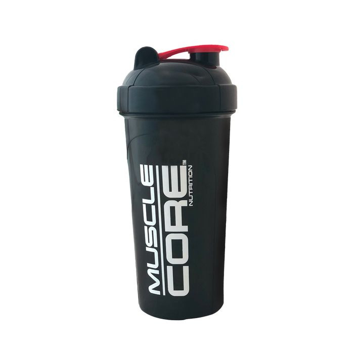 Buy Muscle Core Shaker Cup Black 25 oz online at best price in the UAE ...