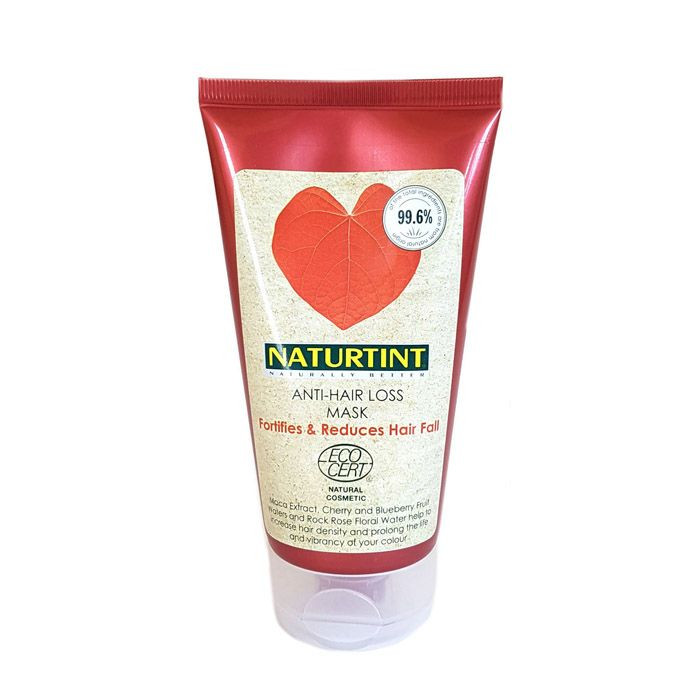 Buy Naturtint Anti-Hair Loss Mask 150 ml | Life Pharmacy