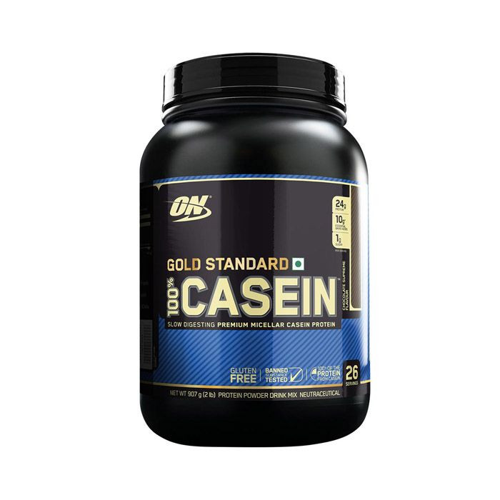 Buy Optimum Nutrition 100% Gold Standard Casein Chocolate 1.87 Lb ...
