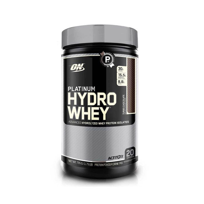 Buy Optimum Nutrition Hydrowhey Platinum 1.75 lb Vanilla | Life Pharmacy