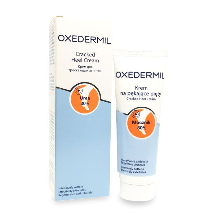 Buy Oxedermil Cracked Heel Cream 50 ml online at best price in the UAE ...