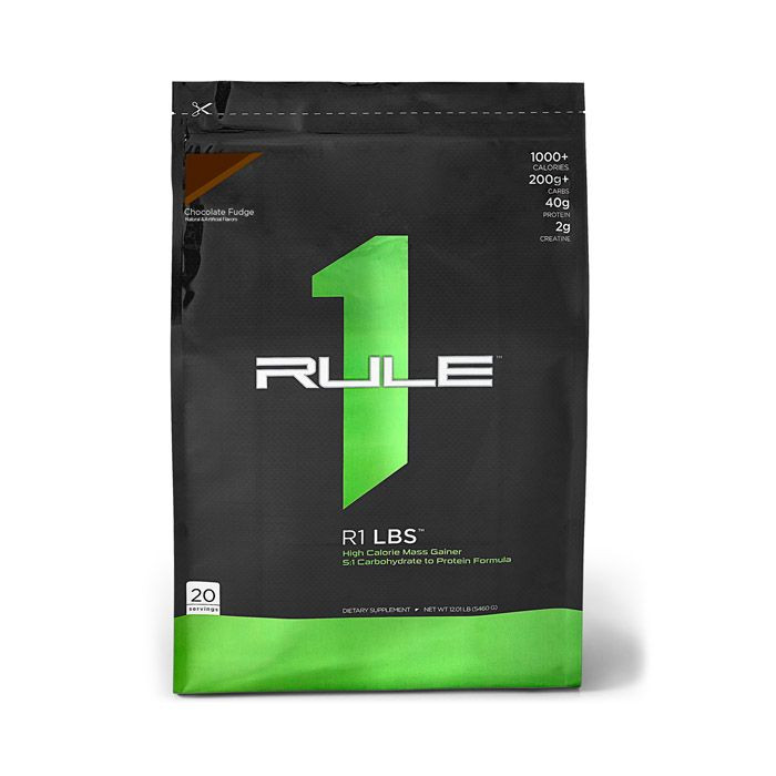 Buy Rule1 LBS Chocolate Fudge 12 Lb | Life Pharmacy